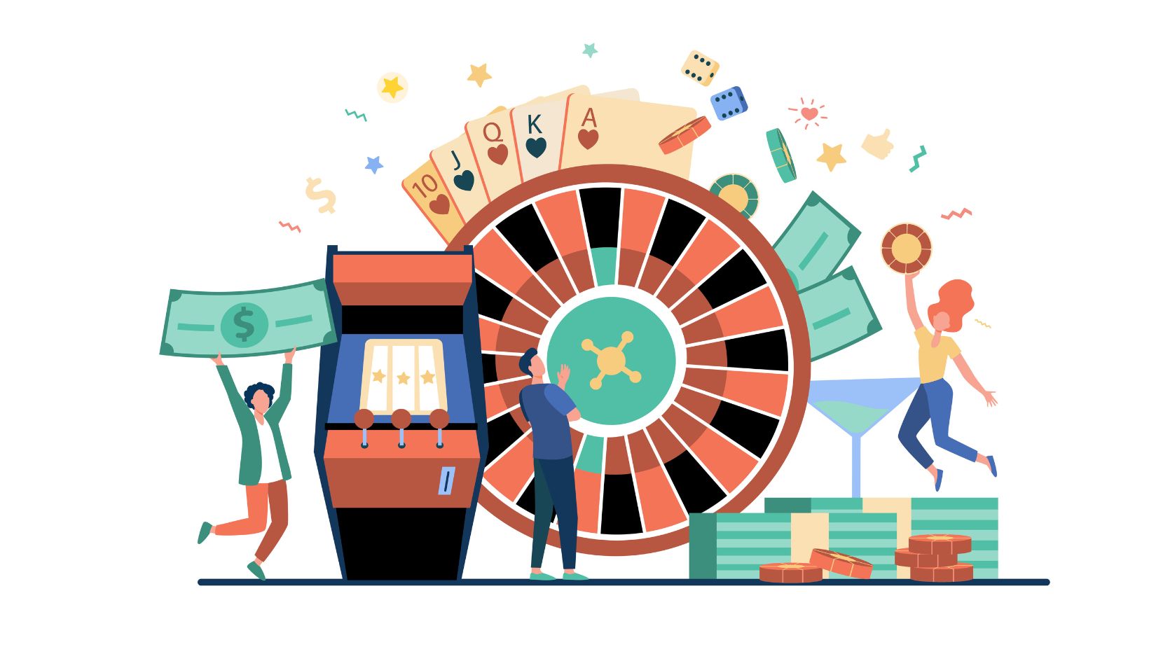 A Guide to Understanding Slot Symbols and Paylines - Java Objects